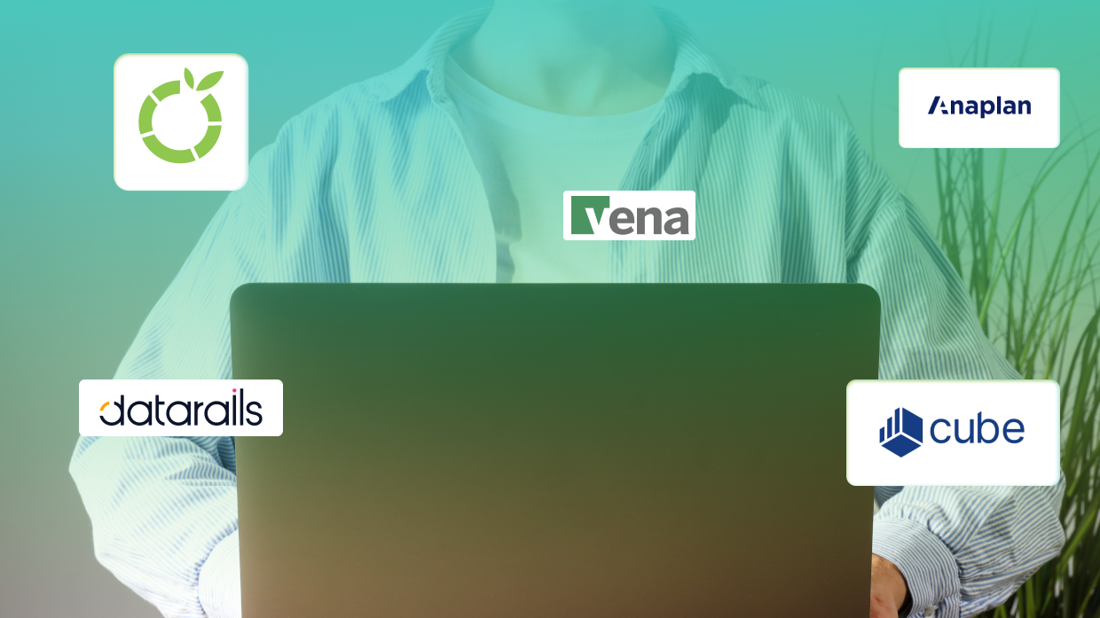 9 Best Cash Flow Forecasting Tools (2025 Comparison)